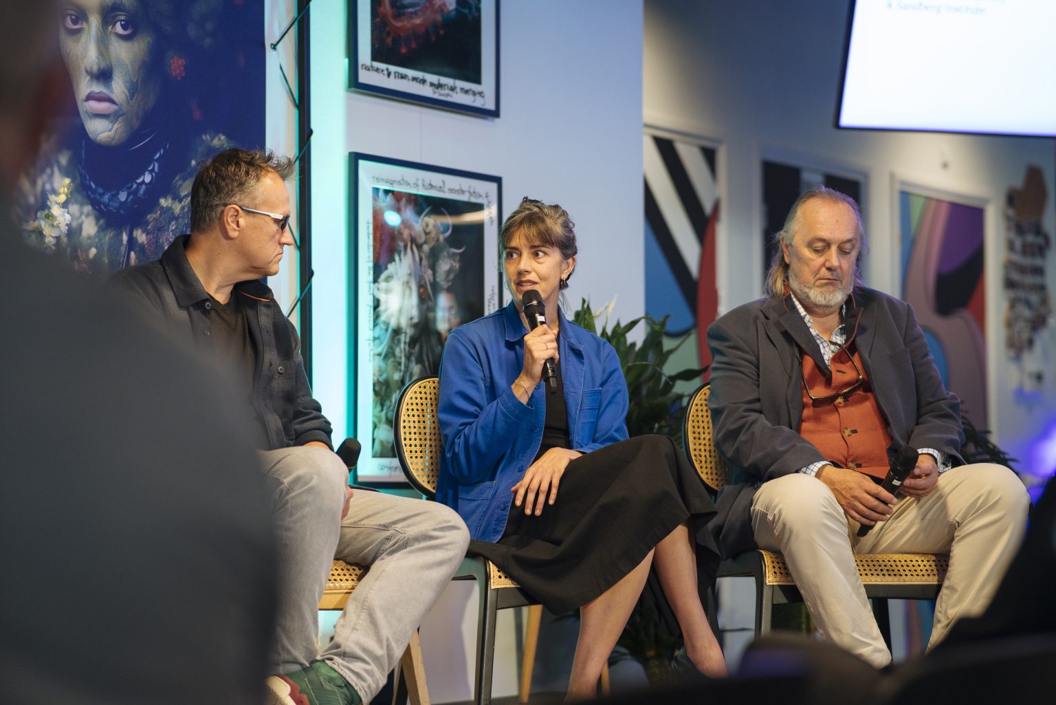 Creative skills week